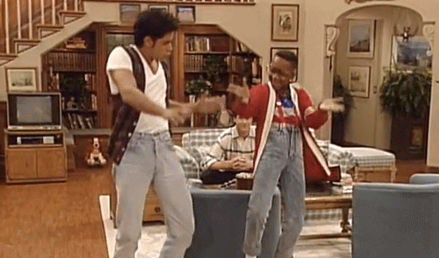 Best Moments From '90s Shows | PS Entertainment