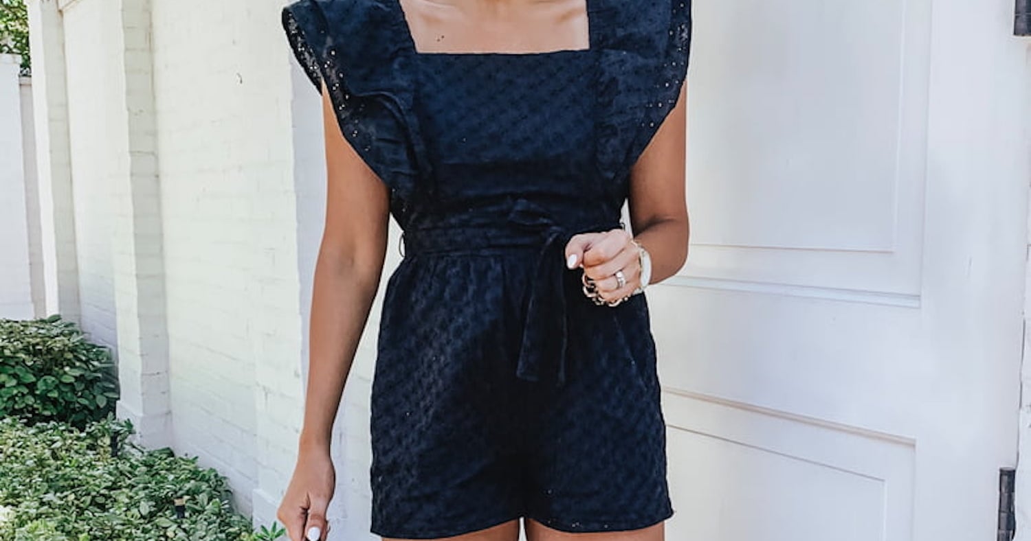 Best Summer Rompers 2019 | PS Fashion
