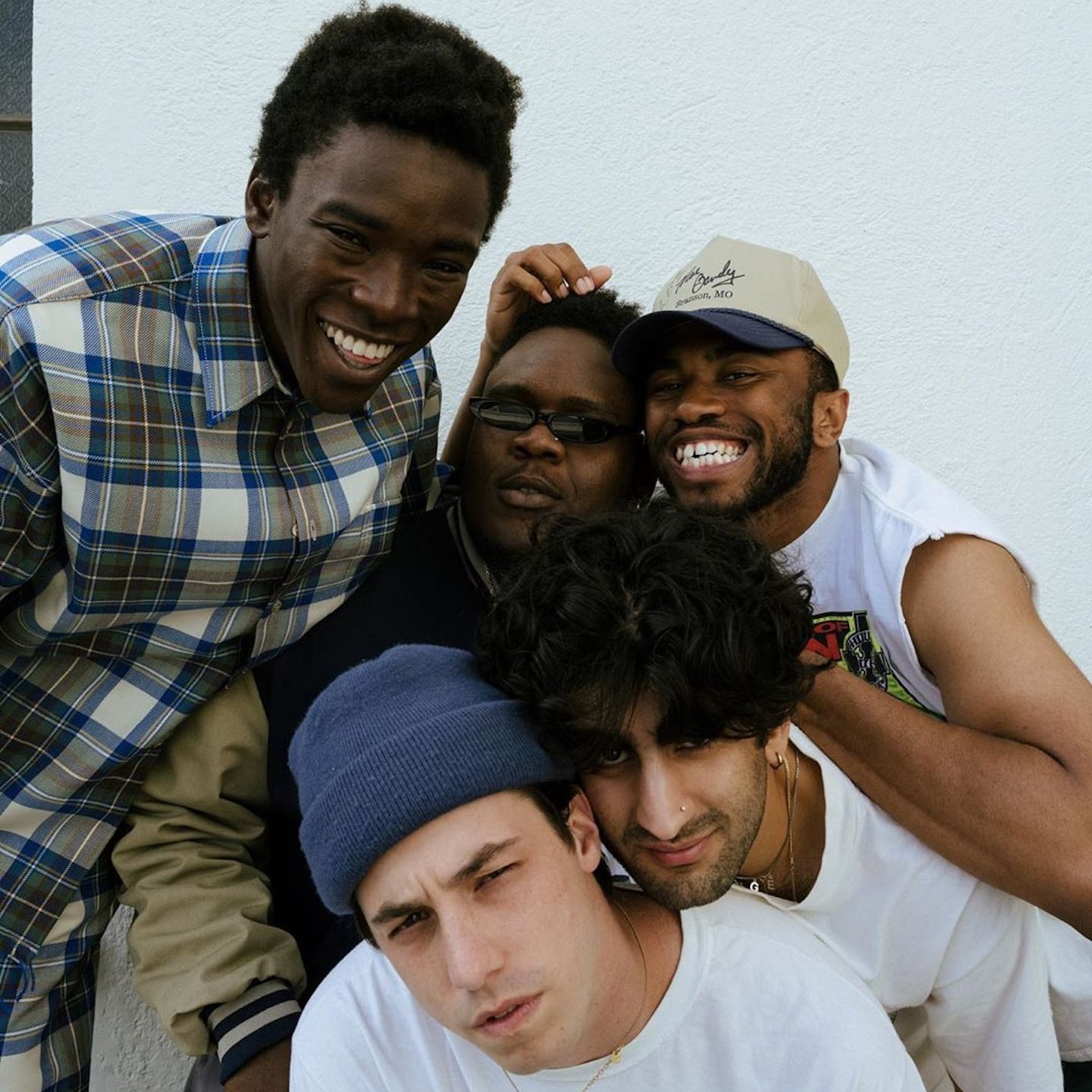 Brockhampton Members' Style on Instagram | PS UK Fashion