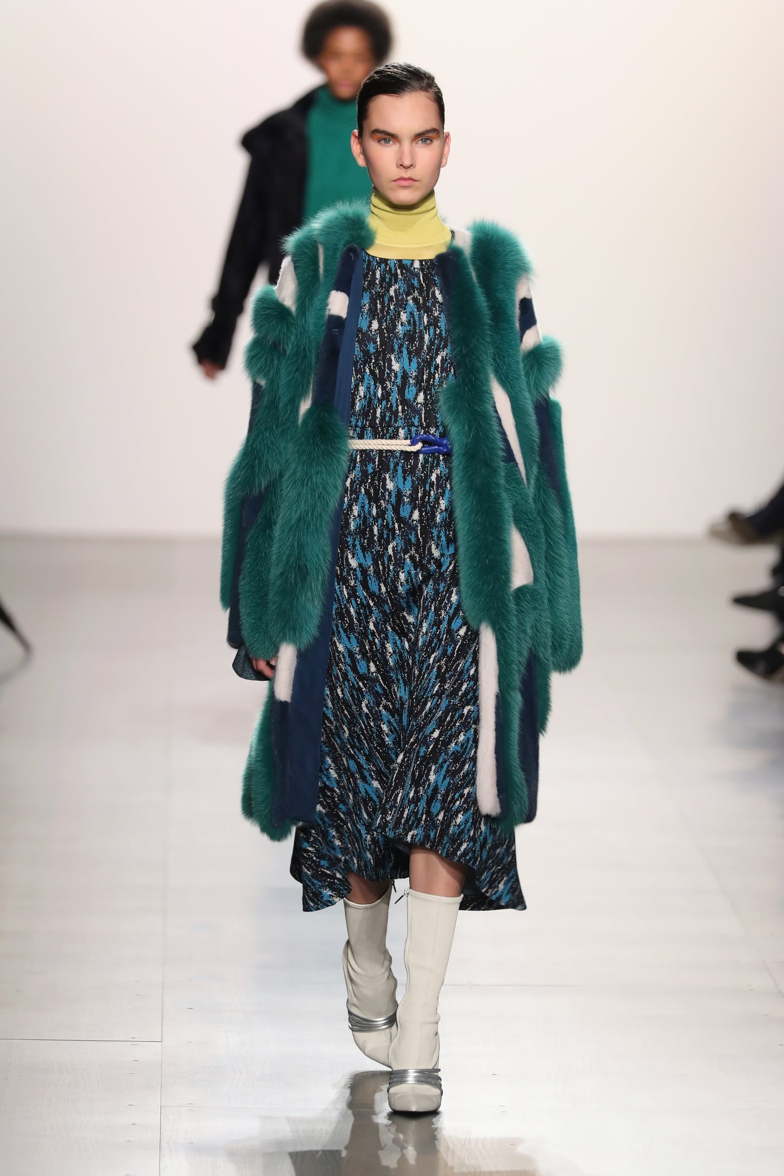 Best Coats From the Fall 2017 Runway | PS Fashion