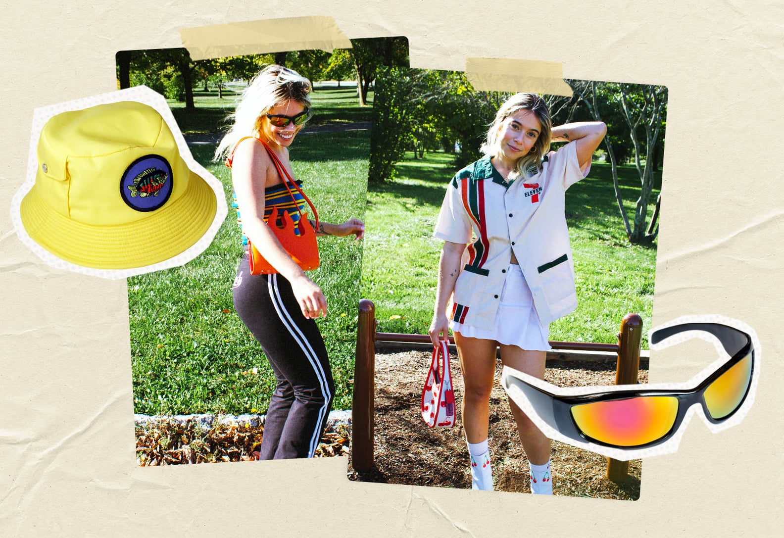 Gas-Station-Core Fashion Trend | PS Fashion