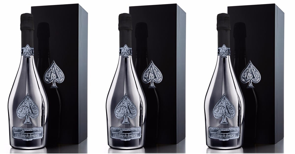 How Much Does Jay Z's Champagne Cost? | POPSUGAR Food