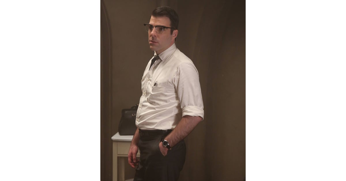 Dr. Oliver Thredson From American Horror Story | 100+ Pop Culture ...