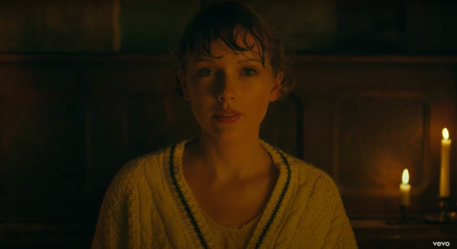 All the Easter Eggs in Taylor Swift's "Willow" Music Video | PS ...