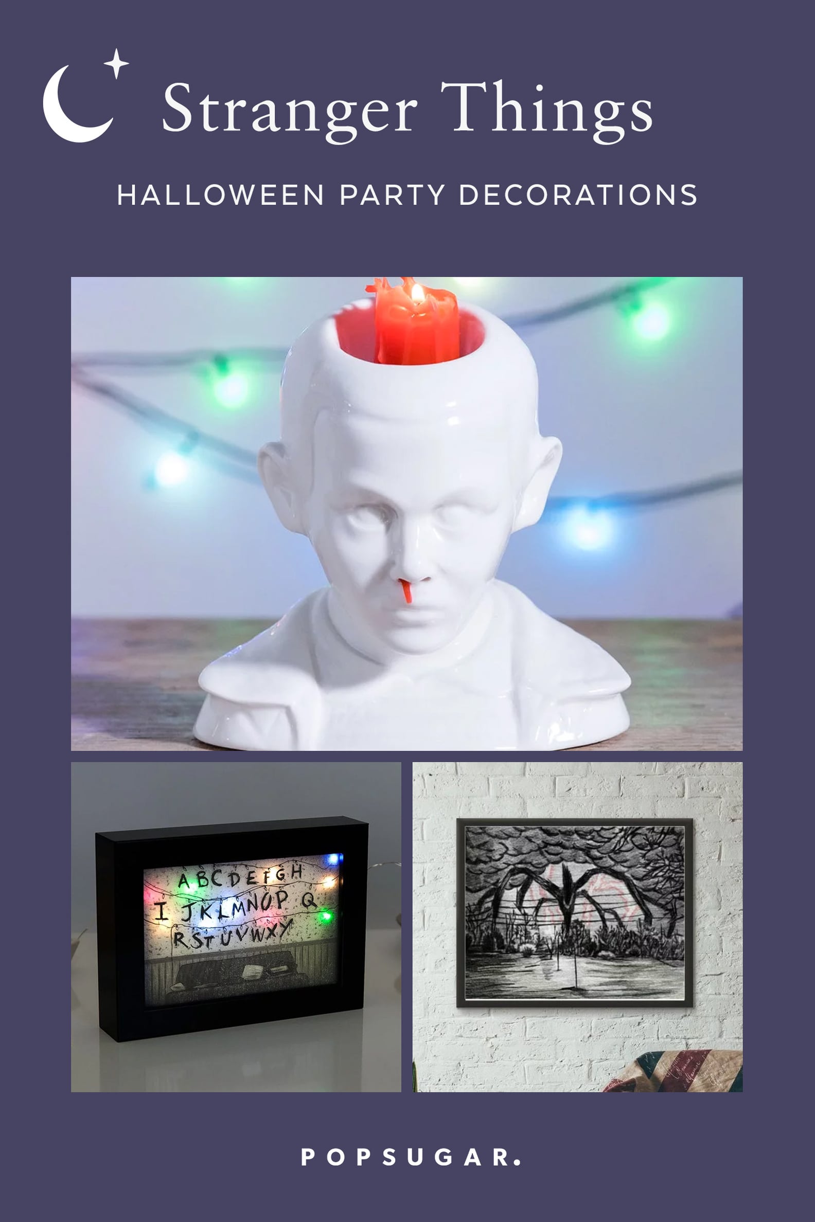 13 Stranger Things Halloween Decorations Fit For Hawkins | PS Home