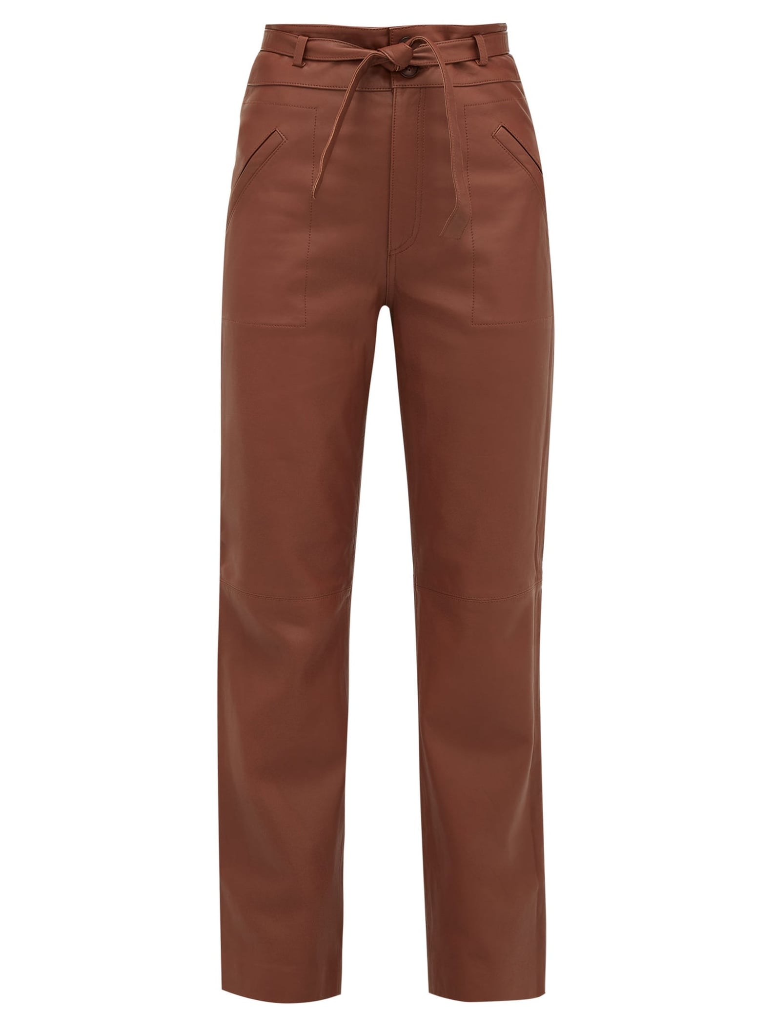 3 Ways to Wear the Leather Trend For Spring | PS Fashion