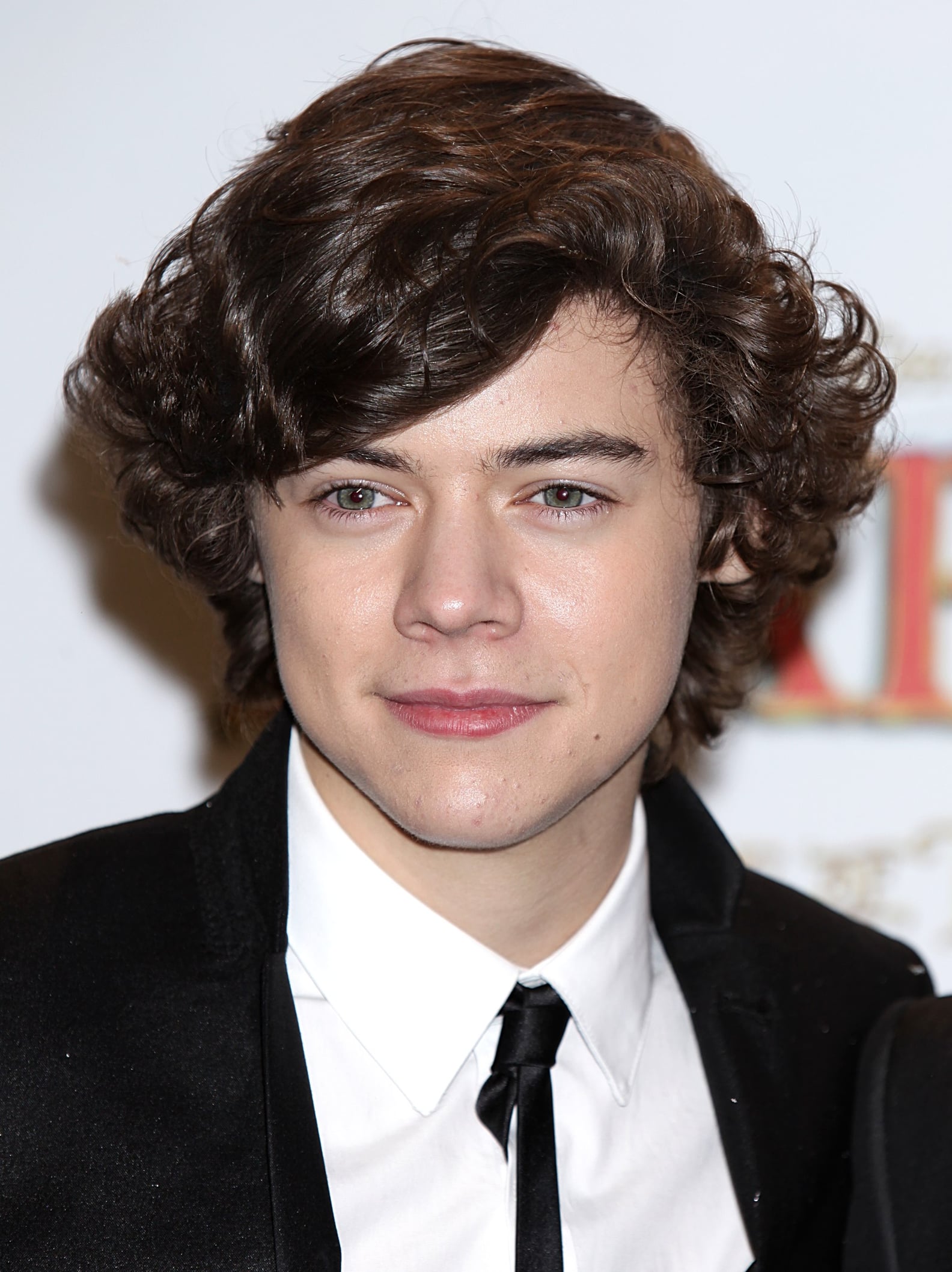 Harry Styles Throughout the Years in Pictures | PS Celebrity
