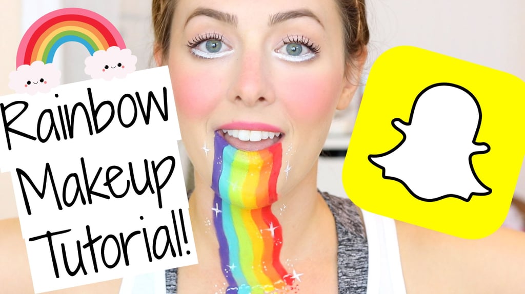 Makeup-Only Halloween Costumes | POPSUGAR Beauty