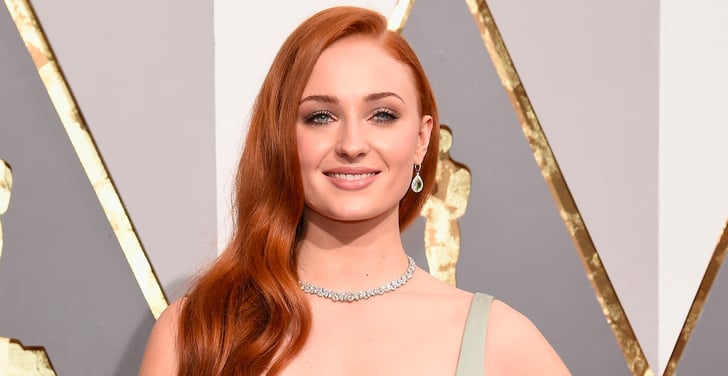 Sophie Turner Talks About Oral Sex On Game Of Thrones 2017 Popsugar Celebrity