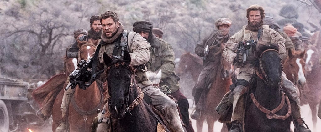 Michael Shannon | POPSUGAR Entertainment