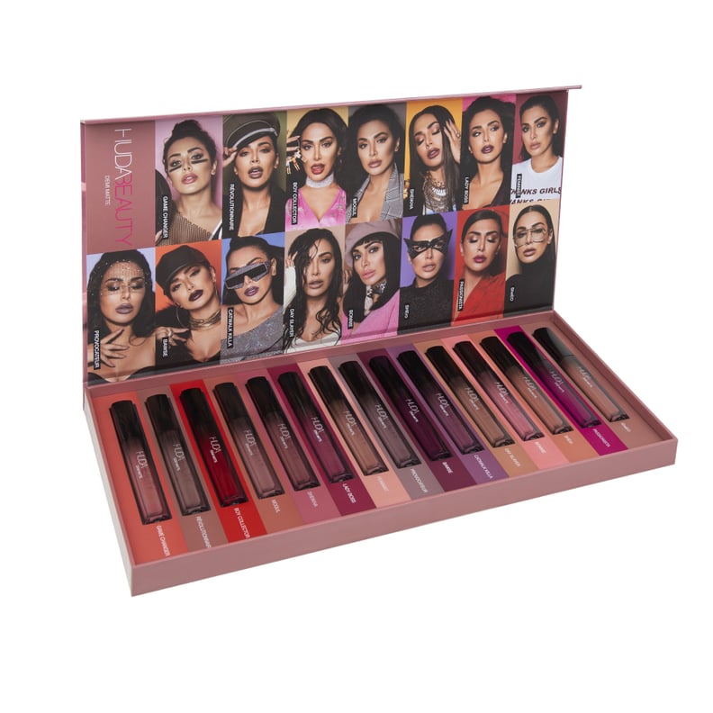 Huda Beauty Melted Shadows Contest | PS Beauty