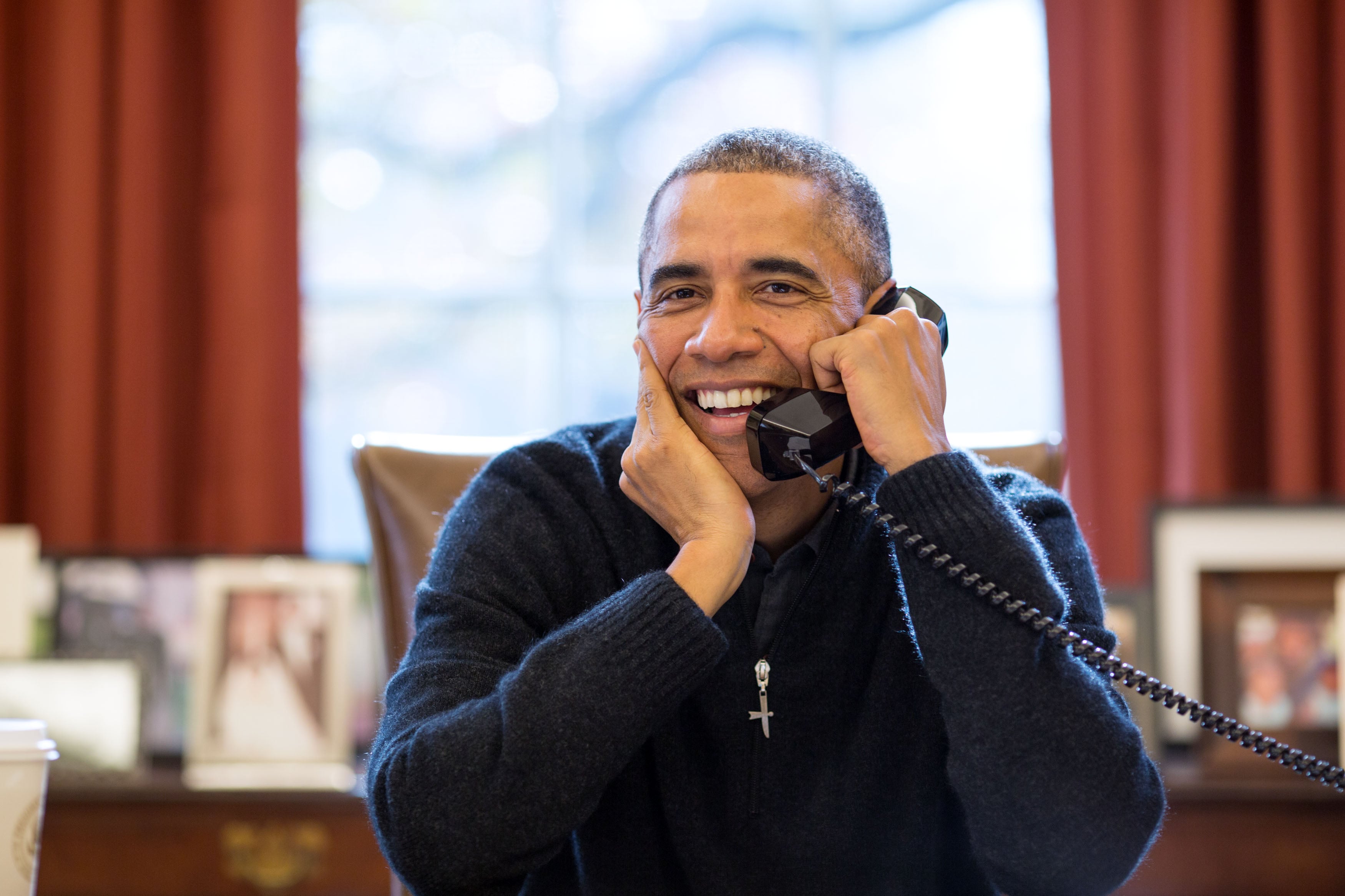 Barack Obama's Best Facial Expressions | POPSUGAR Celebrity