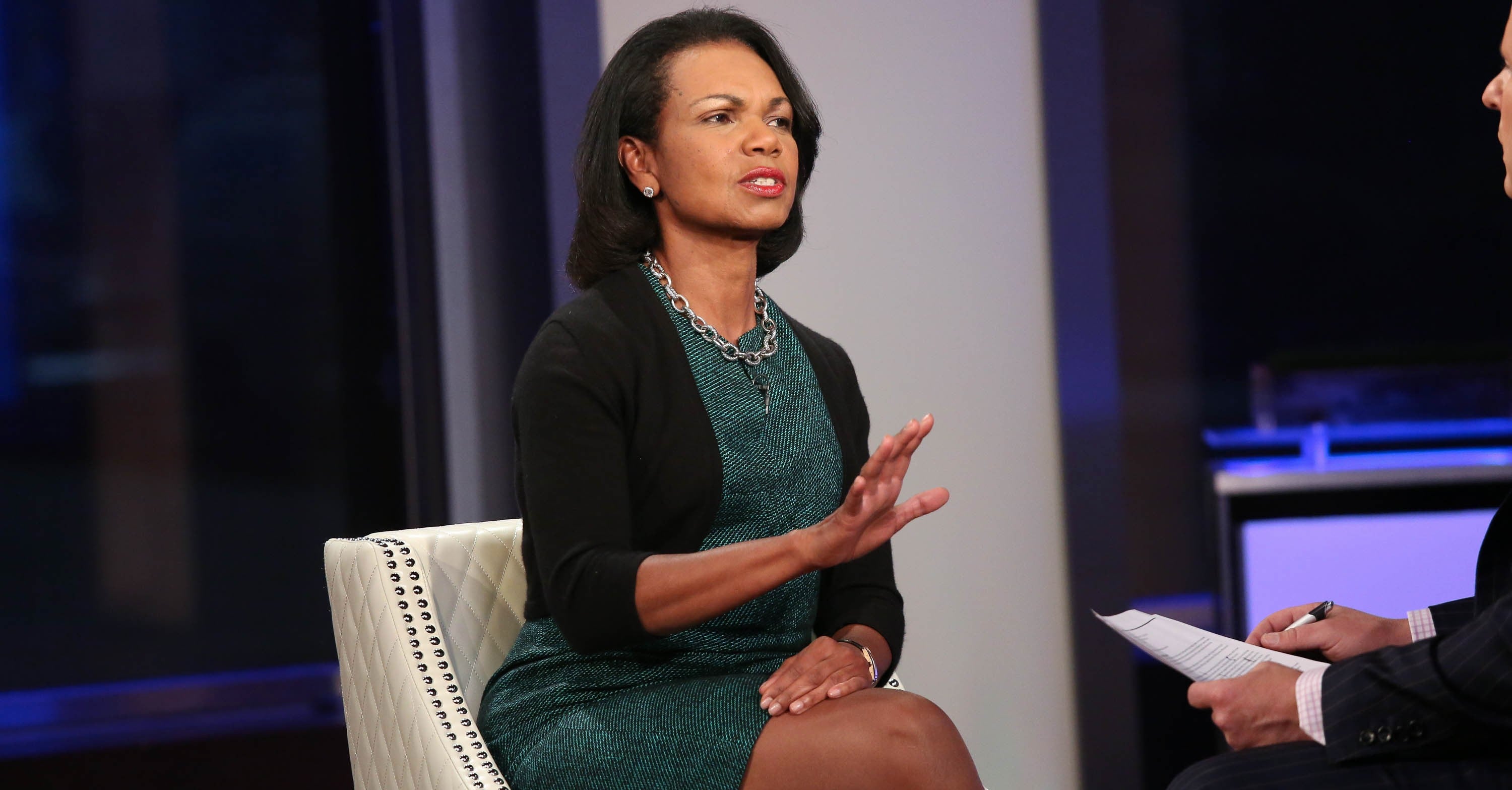 Does Condoleezza Rice Support Hillary Clinton? | PS News