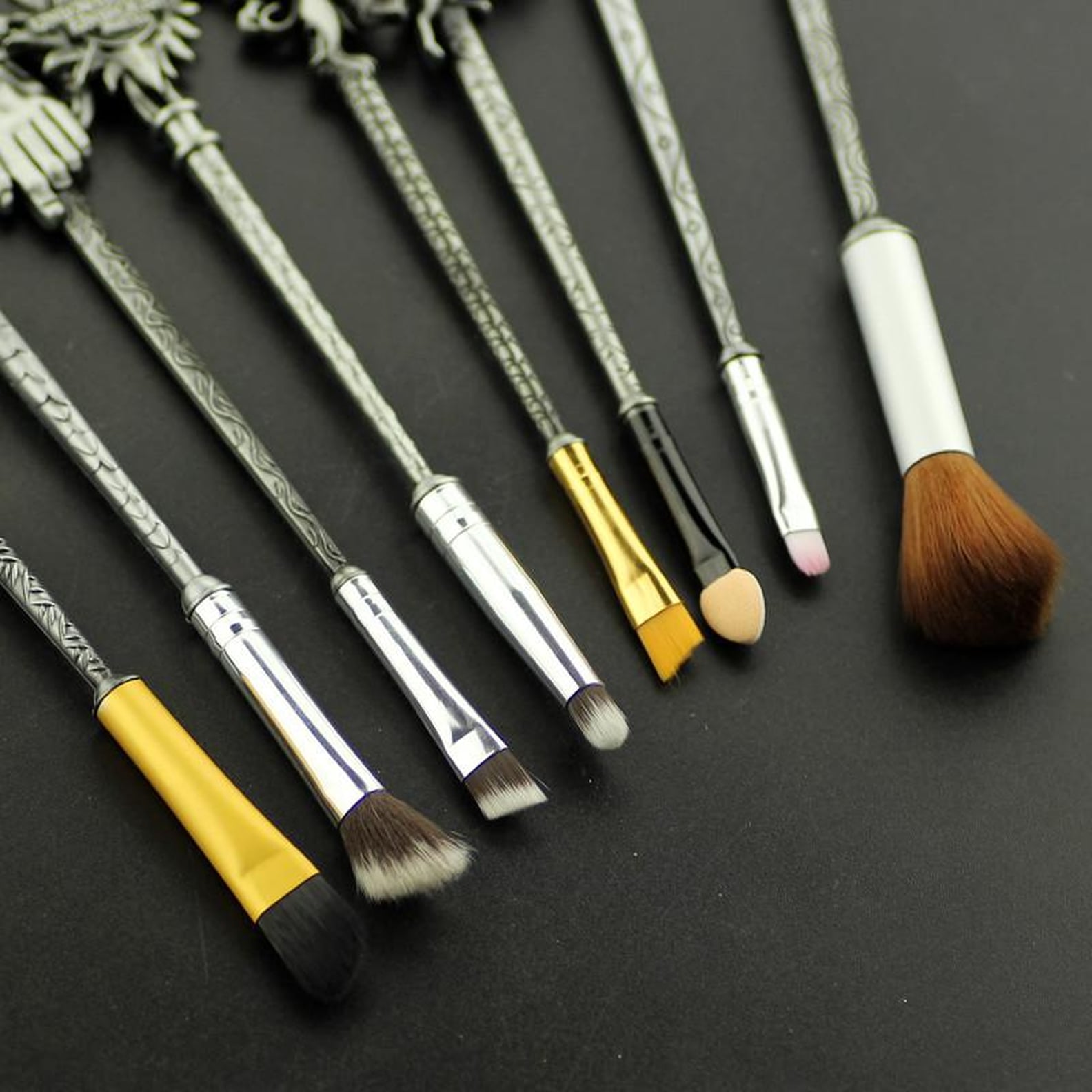 Game of Thrones Makeup Brushes | PS Beauty