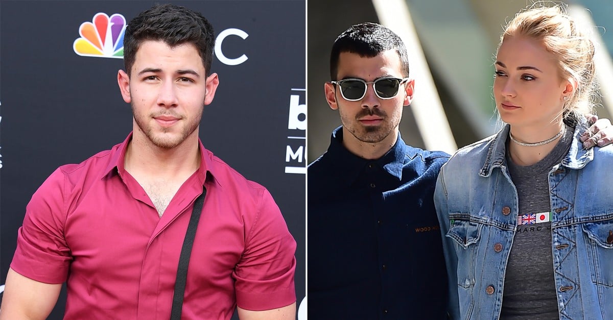 Nick Jonas Quotes About Sophie Turner June 2018 | PS Celebrity