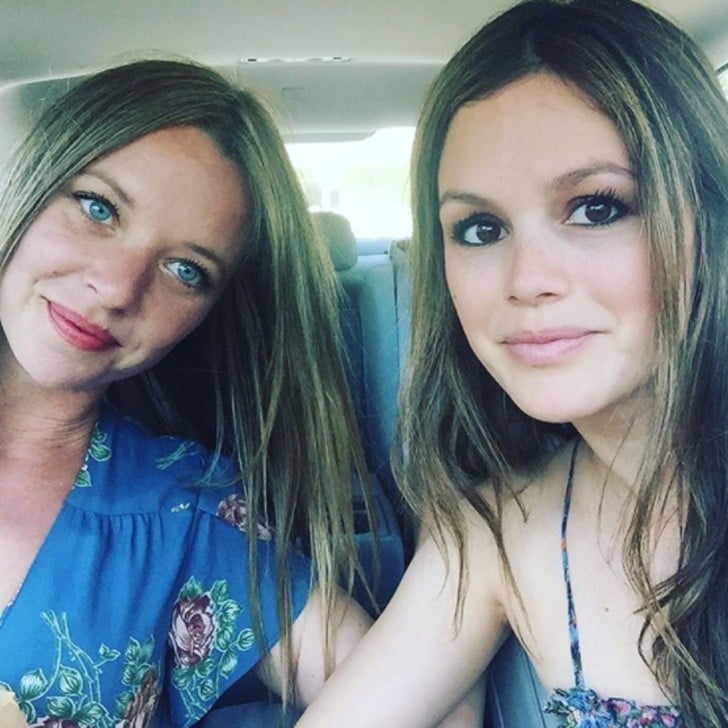 Rachel Bilson's Bridesmaid Dress | PS Fashion