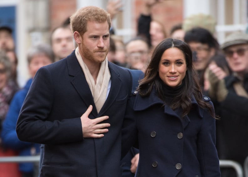 Lifetime Movie About Meghan Markle and Prince Harry | PS Entertainment