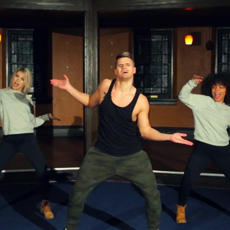 Fitness Marshall Dance Cardio Videos 2016 | POPSUGAR Fitness