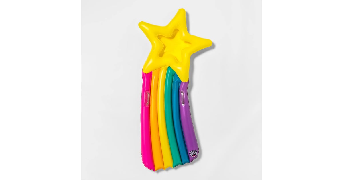 Shooting Star Float | Cheap Pool Floats From Target | POPSUGAR UK ...