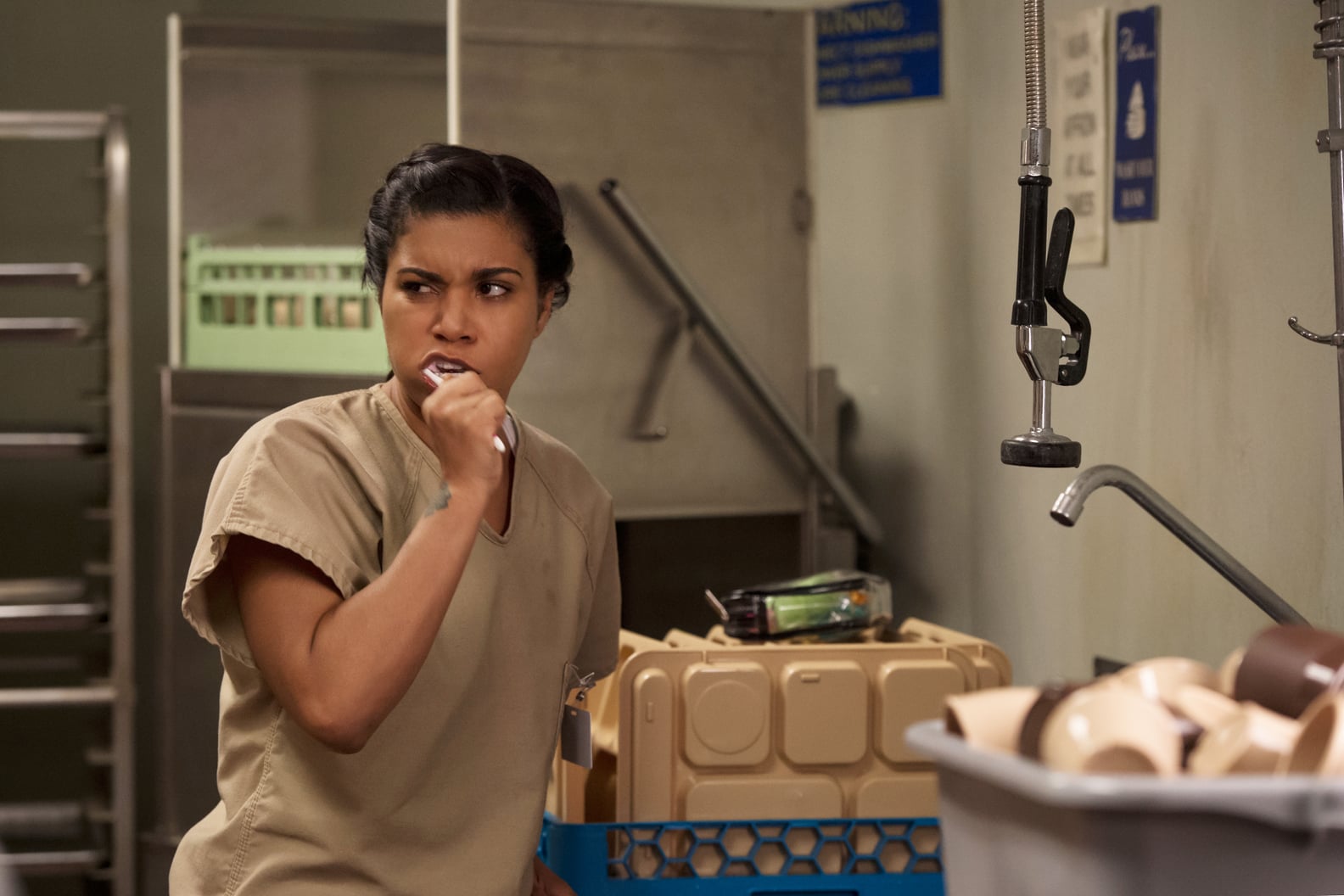 Why Is Maria in Prison on Orange Is the New Black? | PS Entertainment