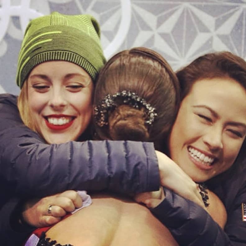 Kelly Gunther's Instagram, Twitter & Facebook on IDCrawl