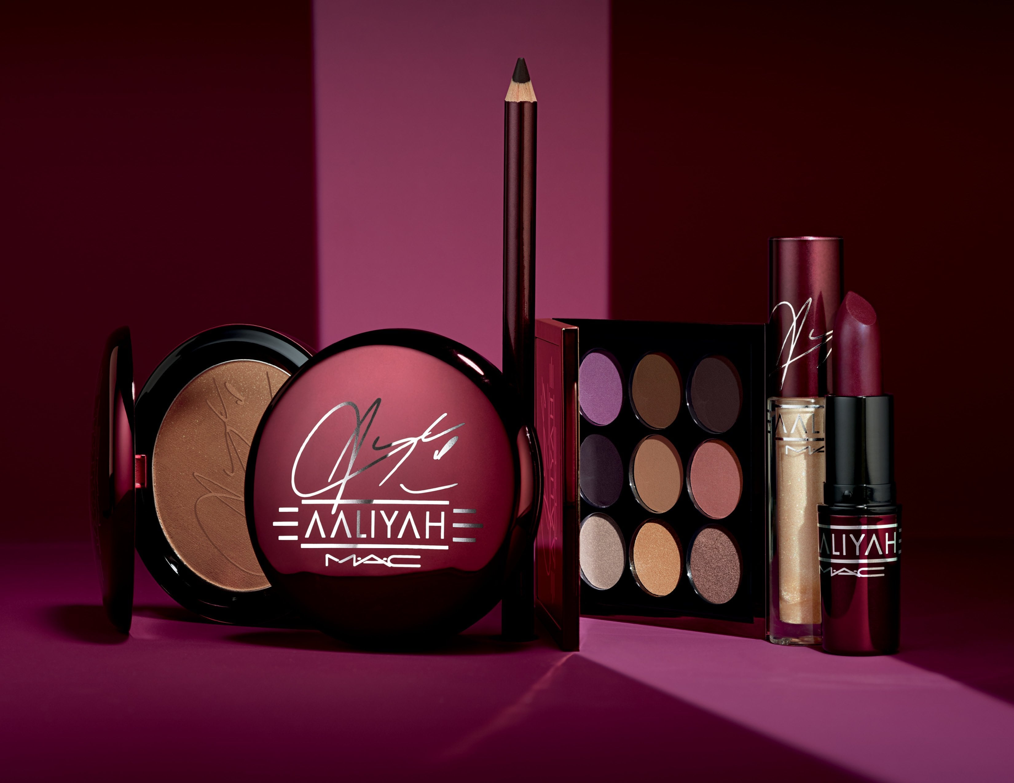 MAC x Aaliyah Collection | POPSUGAR Beauty
