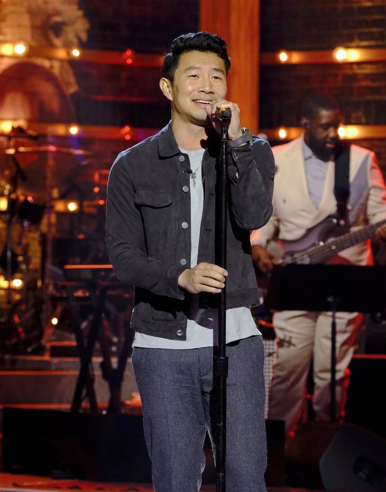 Watch Simu Liu's Singing Videos | PS Entertainment