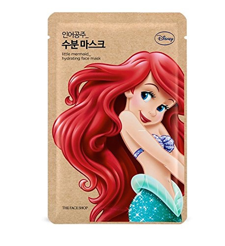 Disney Sheet Masks | PS Beauty