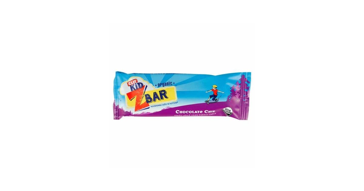 Clif Kid Z Bars | Healthy Packaged Snacks For Kids | POPSUGAR Family ...