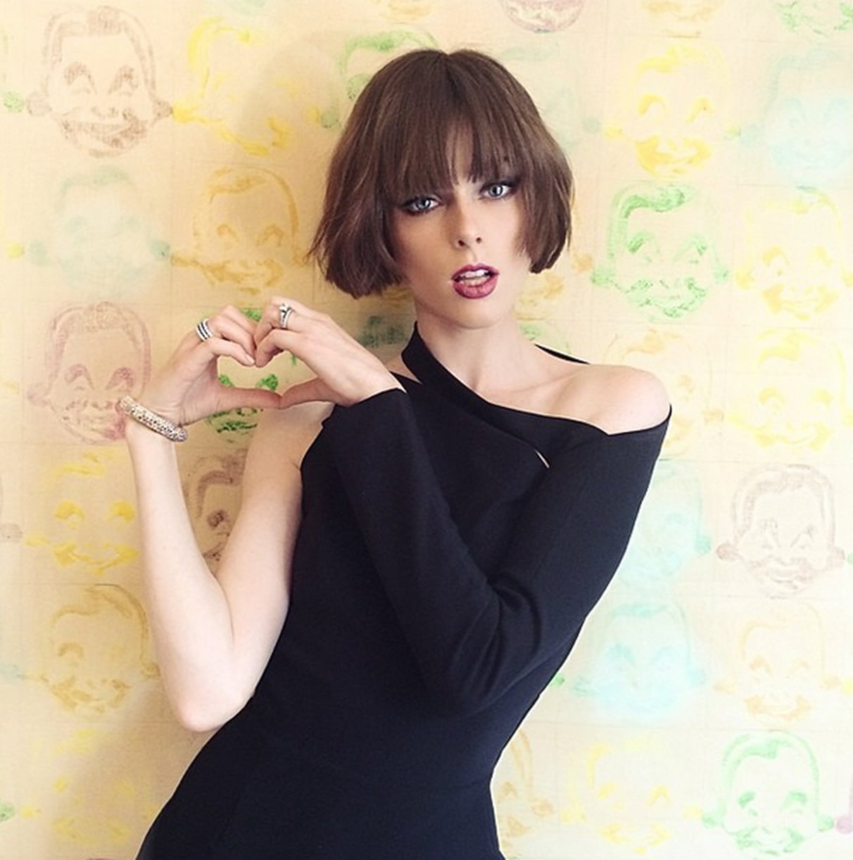 How to Pose For Instagram | Coco Rocha | PS Fashion