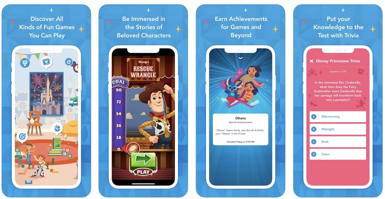 Free Disney Apps For Toddlers | POPSUGAR Family