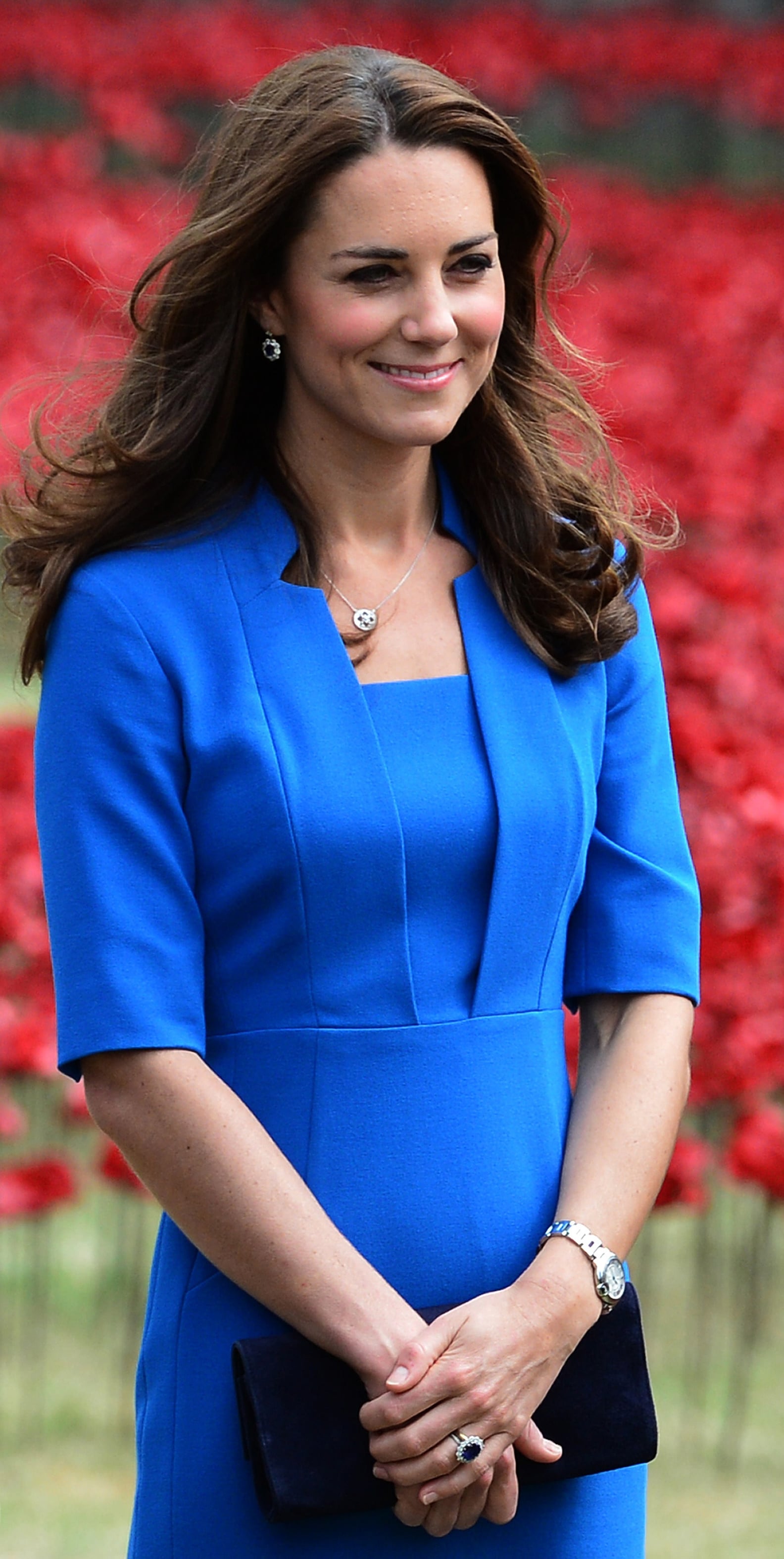 Kate Middleton and Prince William at the Tower of London | PS Celebrity