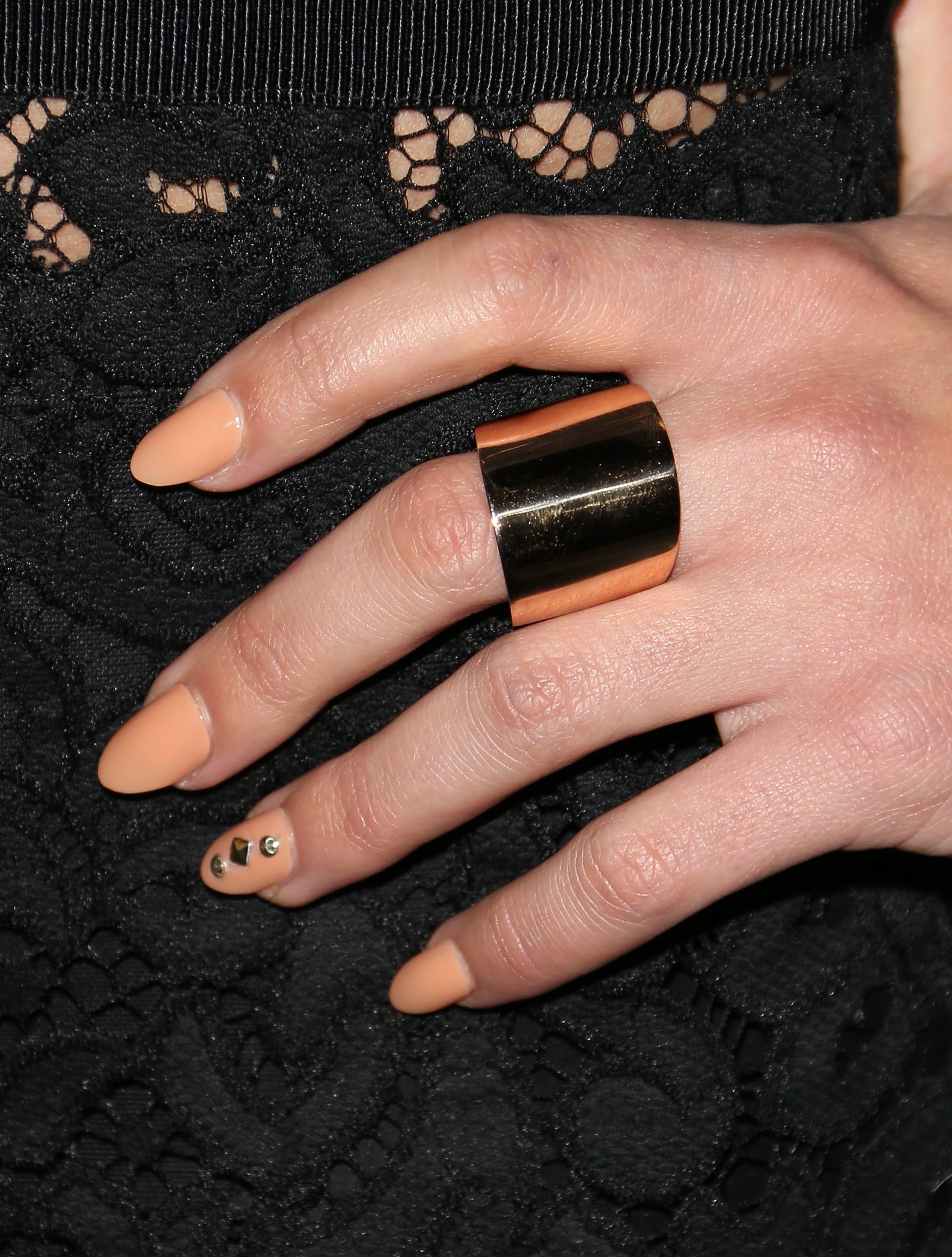 Celebrity Nail Art Pictures | POPSUGAR Beauty