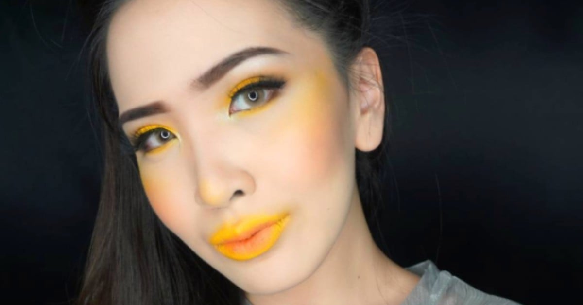 Yellow Blush Trend 2017 | PS Beauty