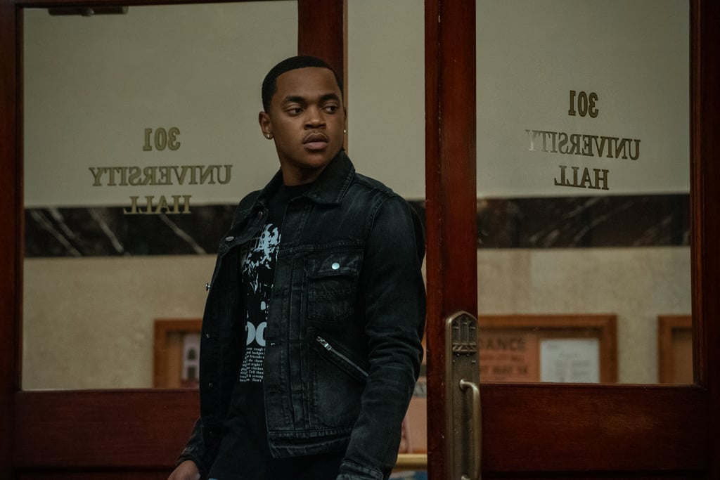 Power Book II: Ghost Renewed For Season 4 | POPSUGAR Entertainment