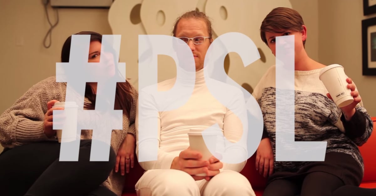 Pumpkin Spice Music Video | PS Food