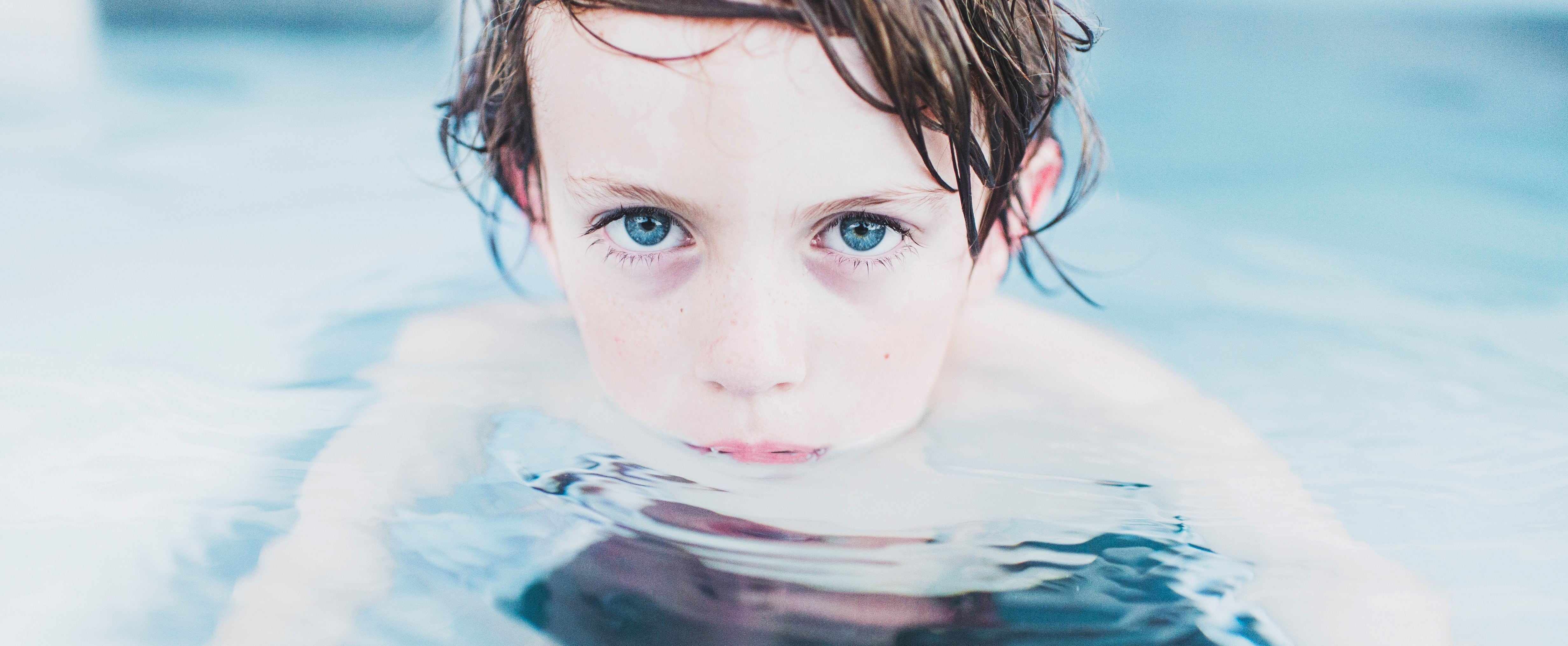 Learning How to Swim Related to Cognitive Development | PS Family