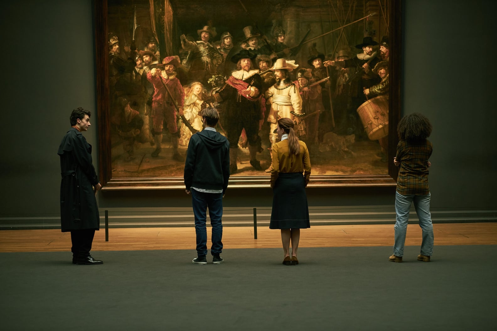 The Best Foreign TV Shows on Netflix | PS Entertainment