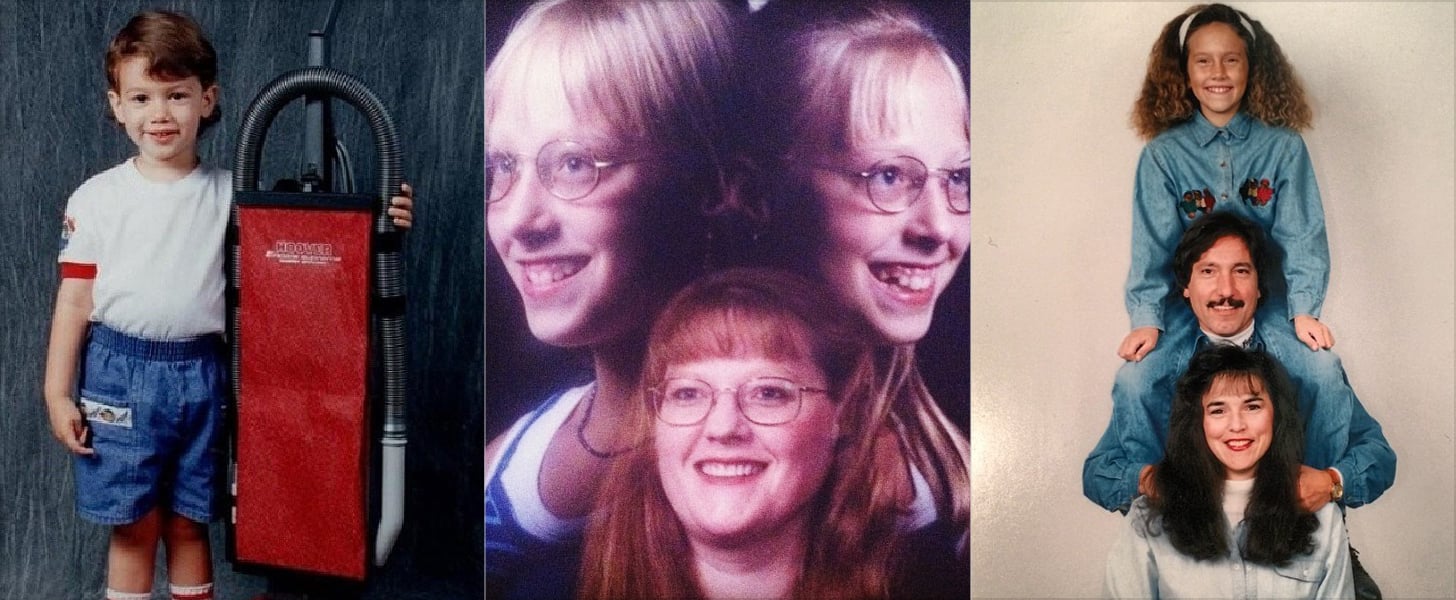 Bad Family Photos | PS Family