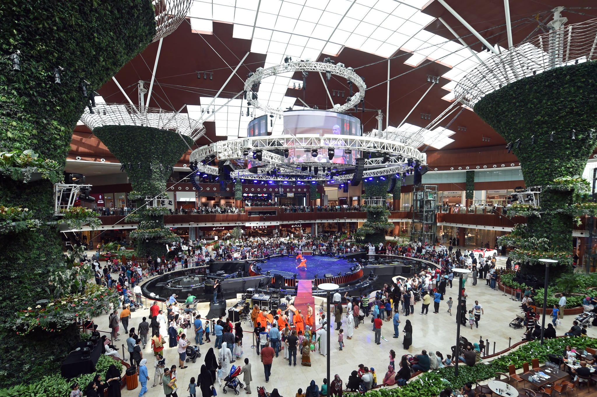 10 Reasons to Visit Mall of Qatar | POPSUGAR Middle East Smart Living