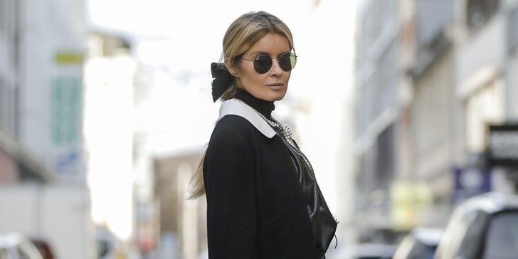 "Checkered" Hair Color Trend For 2022 | POPSUGAR Beauty