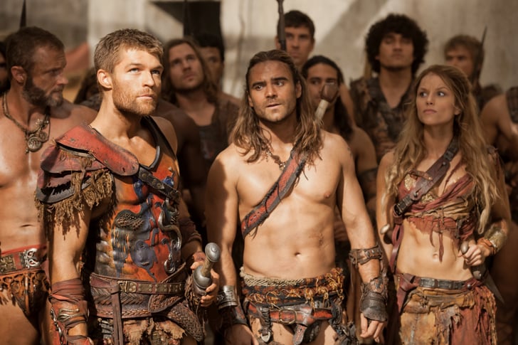 Spartacus: The Complete Series | New Netflix Movies February 2015 ...