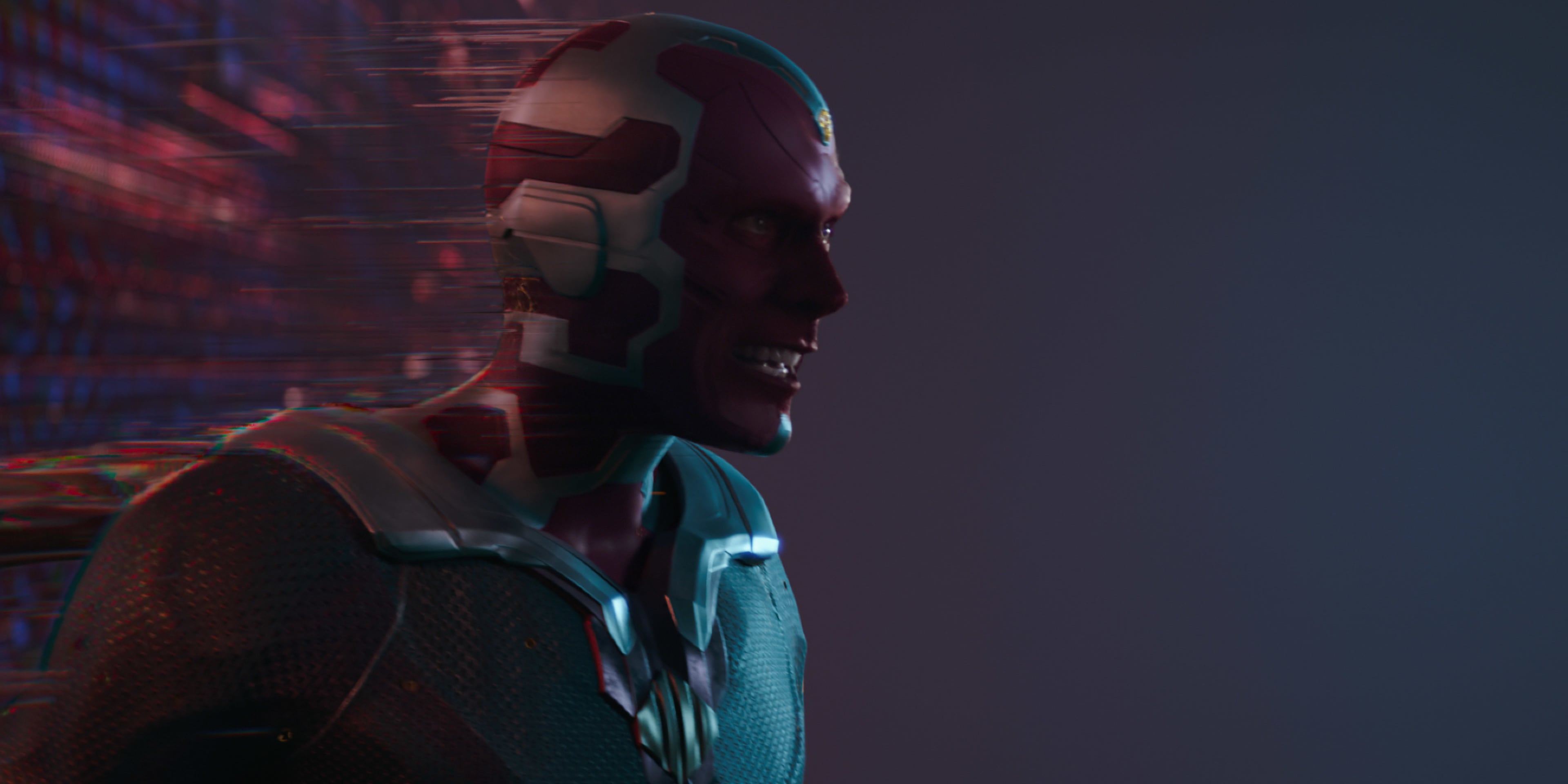 WandaVision: Who Is White Vision? | POPSUGAR Entertainment