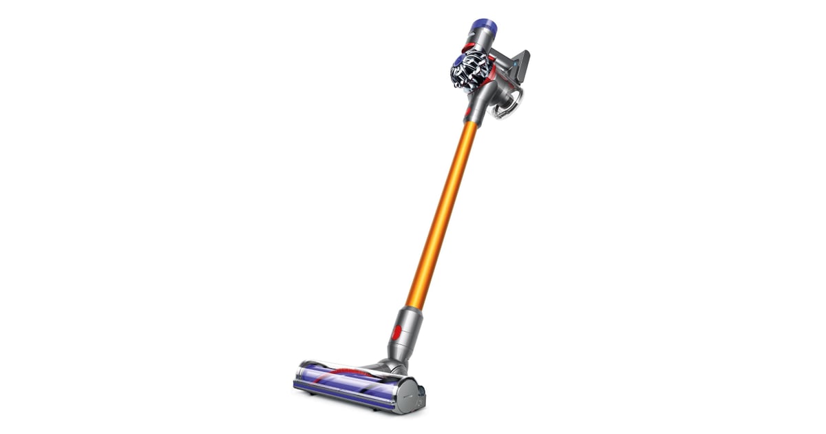 Dyson V8 Absolute Cordless Stick Vacuum Cleaner Best Vacuums On