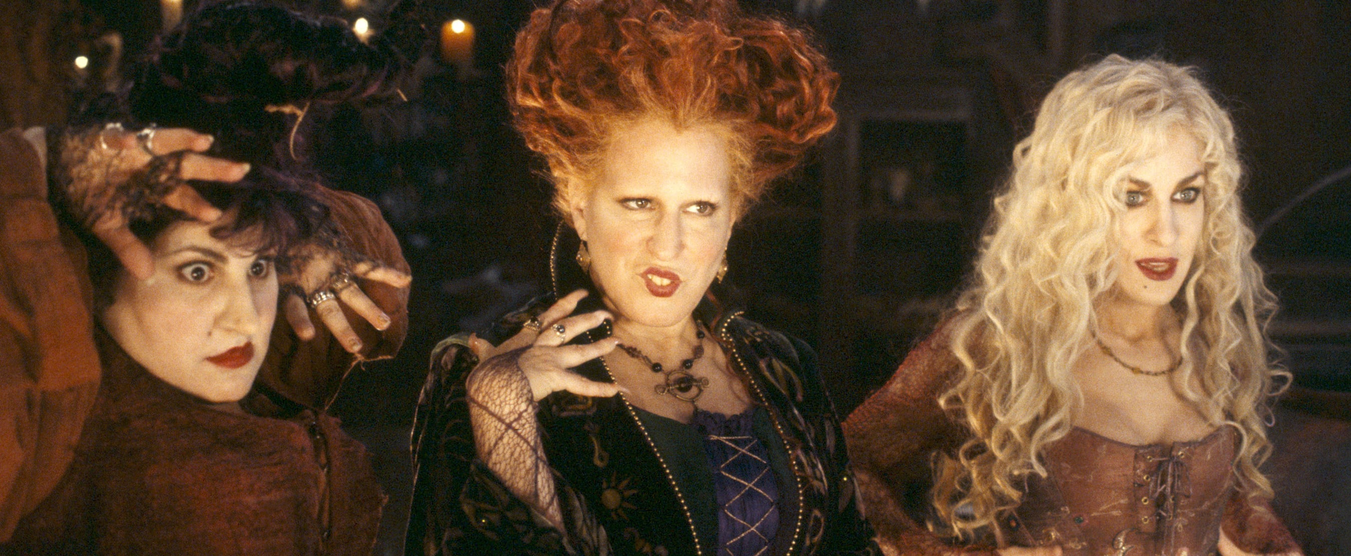 Hocus Pocus Plush Dolls From shopDisney | POPSUGAR Family