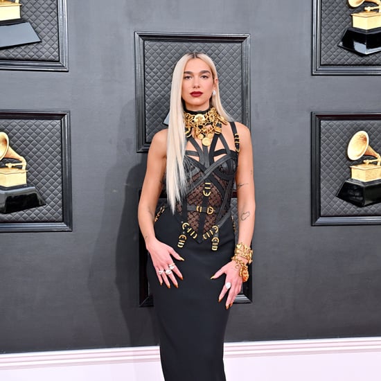 Dua Lipa | POPSUGAR UK