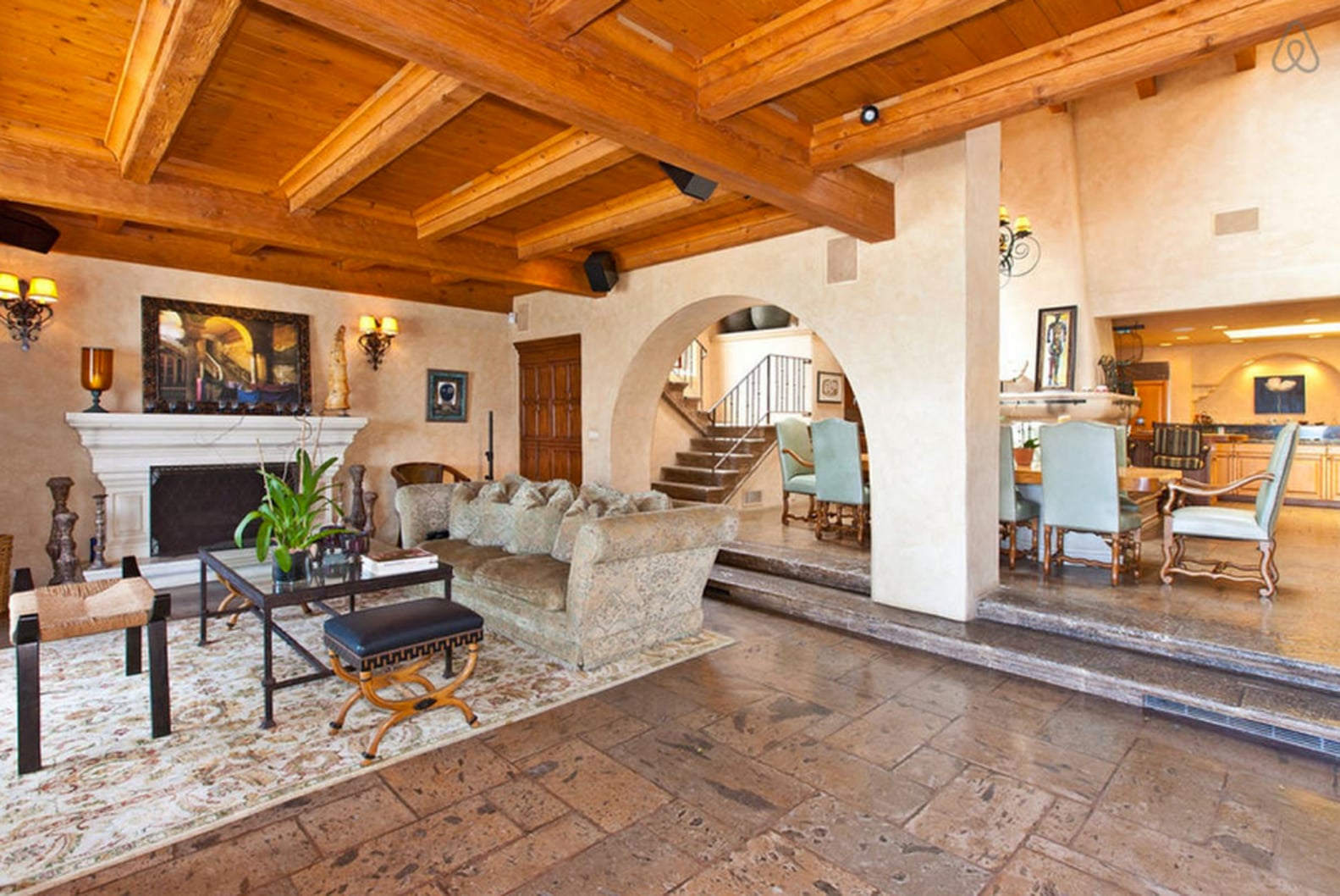 Mariah Carey Malibu Airbnb | PS Home
