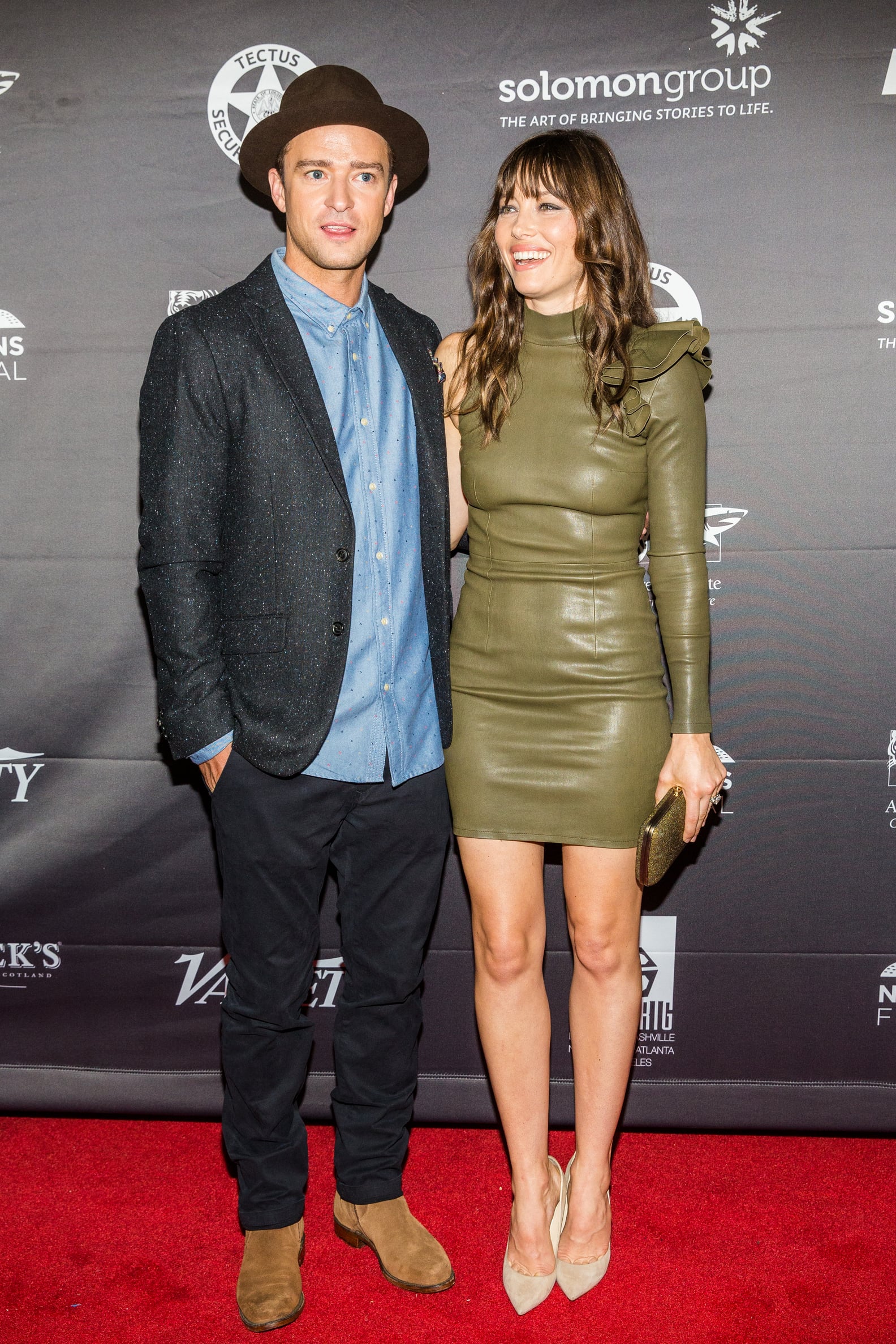 Celebrity Couple Style | PS Fashion
