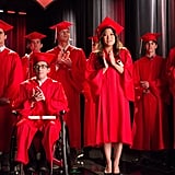 Movie and TV Graduations | POPSUGAR Entertainment