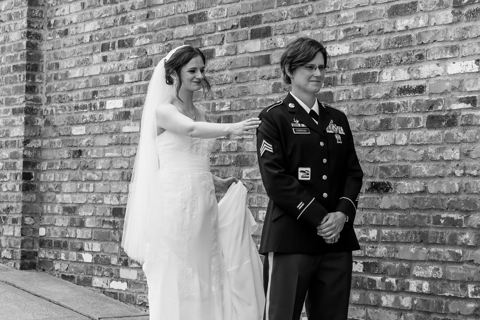 LGBTQ+ Wedding Photos | POPSUGAR Love & Sex